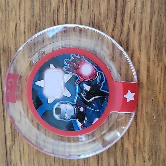 Disney | Video Games & Consoles | Disney Infinity 2 Iron Patriot Power ...